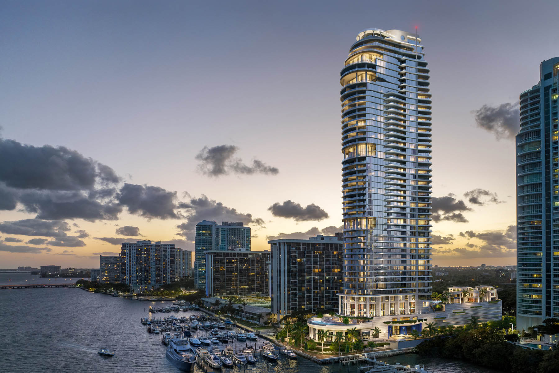 St. Regis Residences, Miami - SIR Projects
