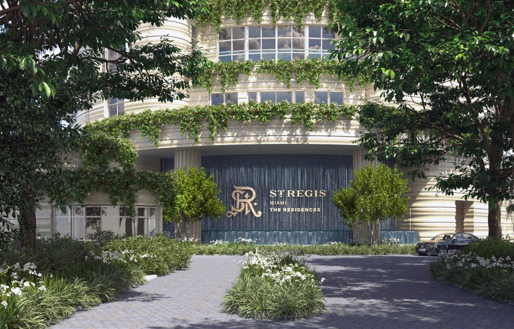 St. Regis Residences, Miami - SIR Projects
