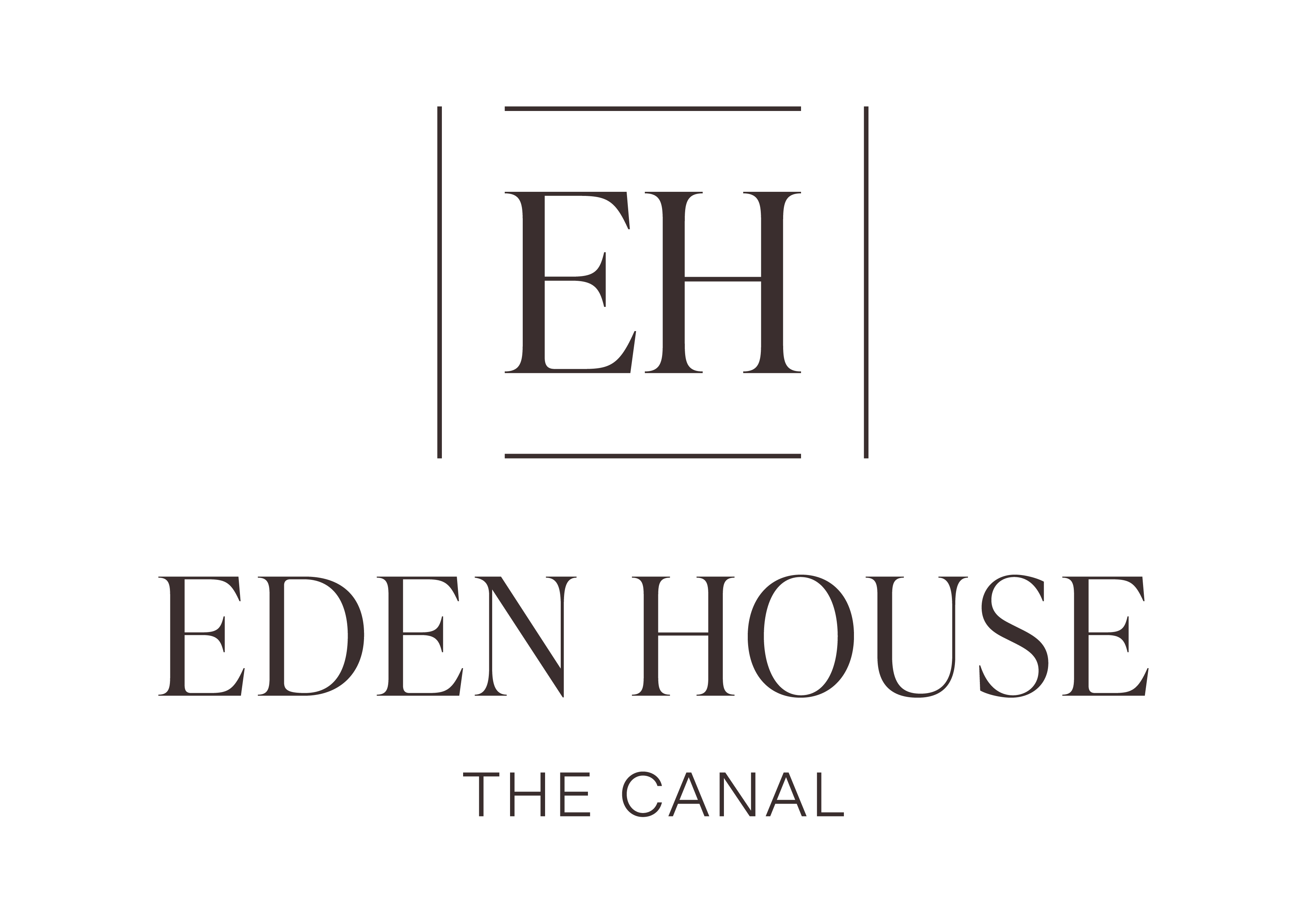 Canal House Logo Rebrand For GHT Canal Street Manchester