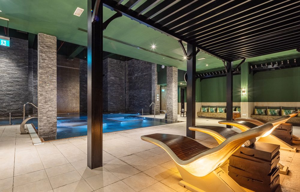 Ritz Carlton Villas, Al Wadi Desert - SIR Projects