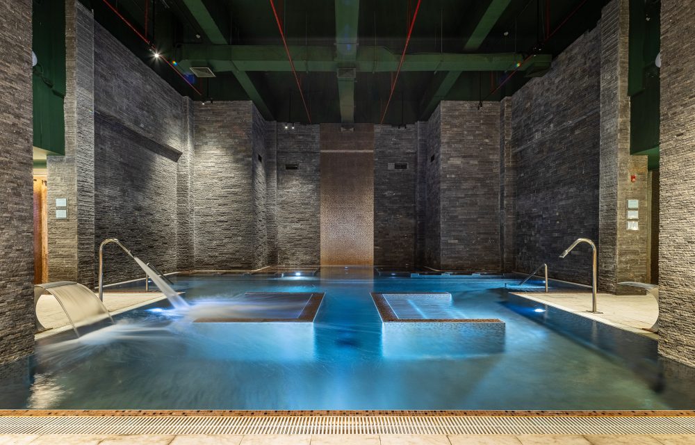 Ritz Carlton Villas, Al Wadi Desert - SIR Projects