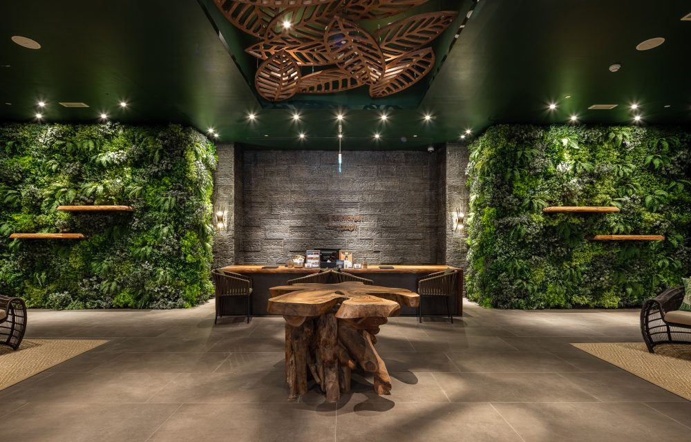 Ritz Carlton Villas, Al Wadi Desert - SIR Projects