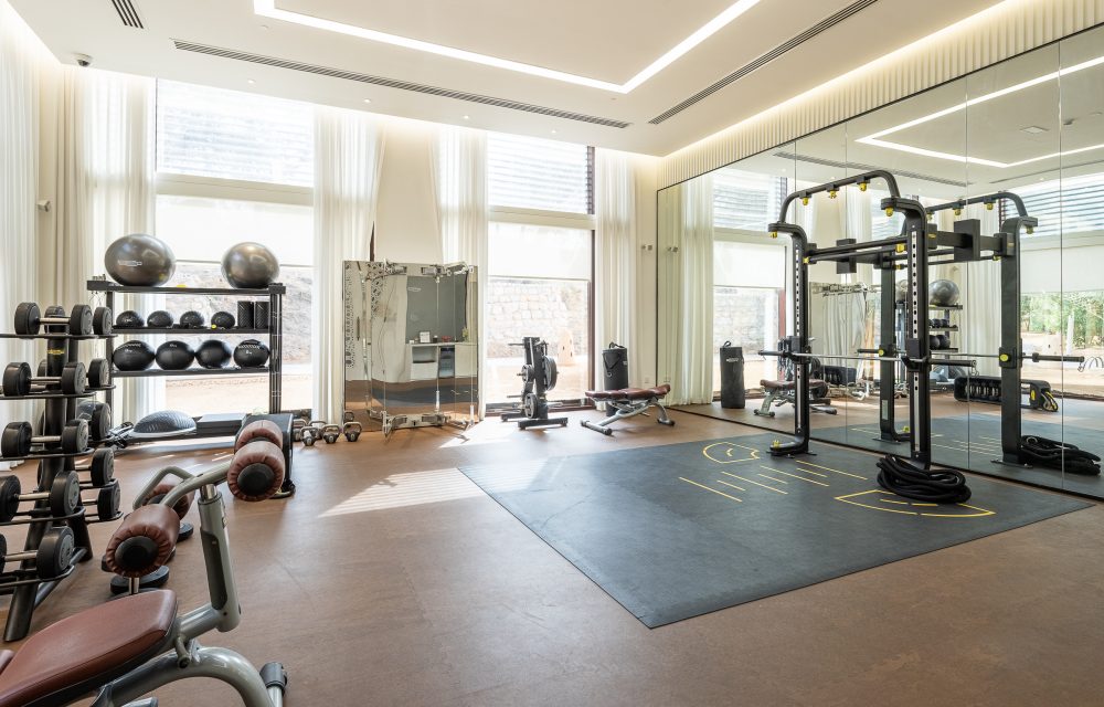 Ritz Carlton Villas, Al Wadi Desert - SIR Projects