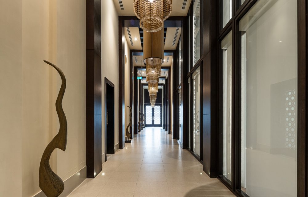 Ritz Carlton Villas, Al Wadi Desert - SIR Projects