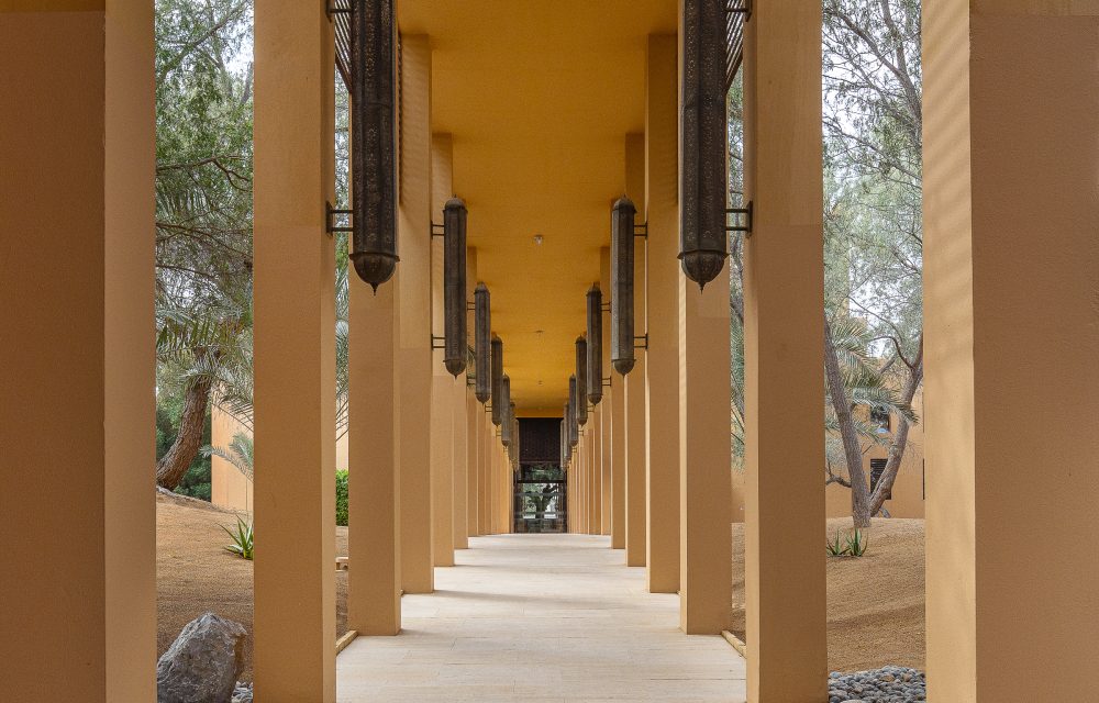 Ritz Carlton Villas, Al Wadi Desert - SIR Projects