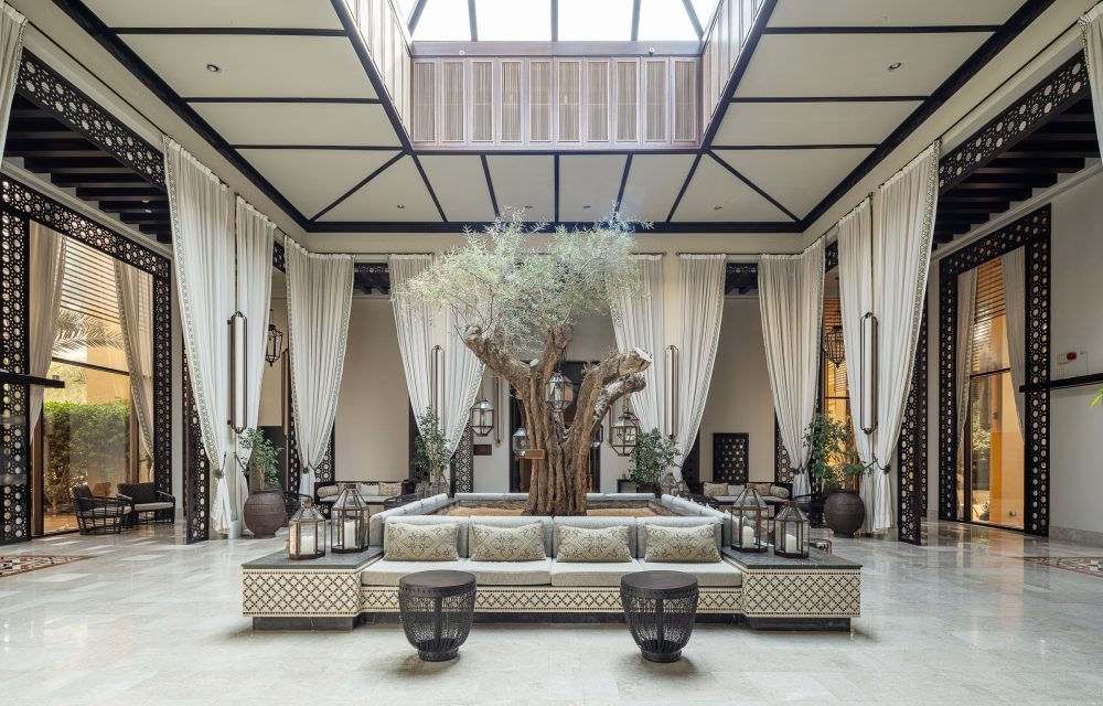 Ritz Carlton Villas, Al Wadi Desert - SIR Projects