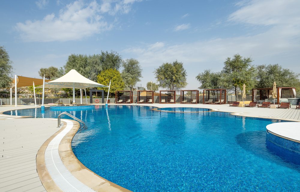 Ritz Carlton Villas, Al Wadi Desert - SIR Projects