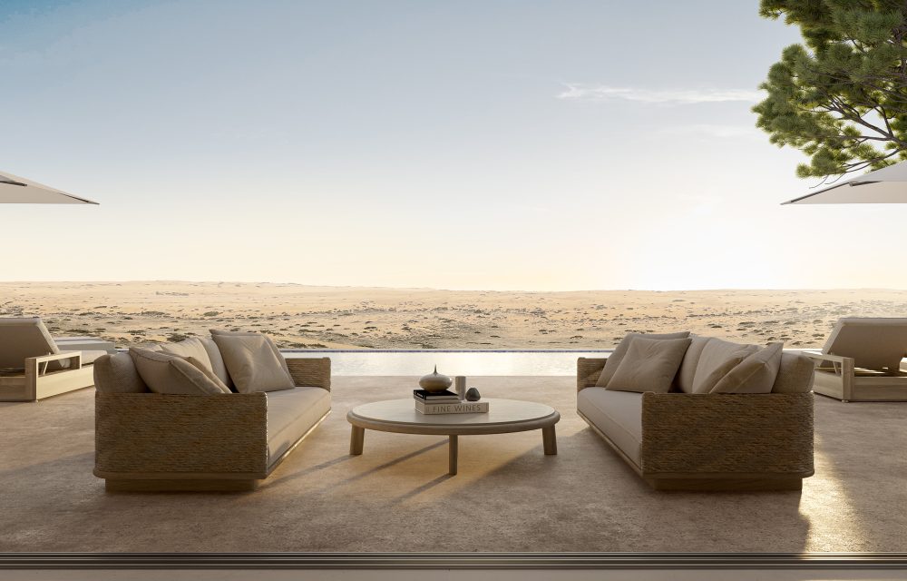 Ritz Carlton Villas, Al Wadi Desert - SIR Projects