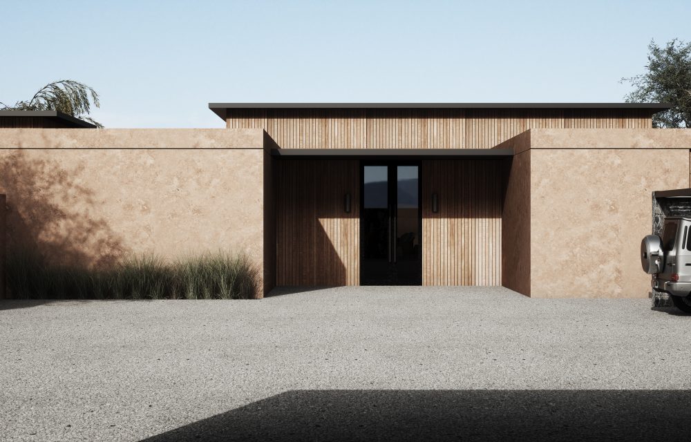 Ritz Carlton Villas, Al Wadi Desert - SIR Projects