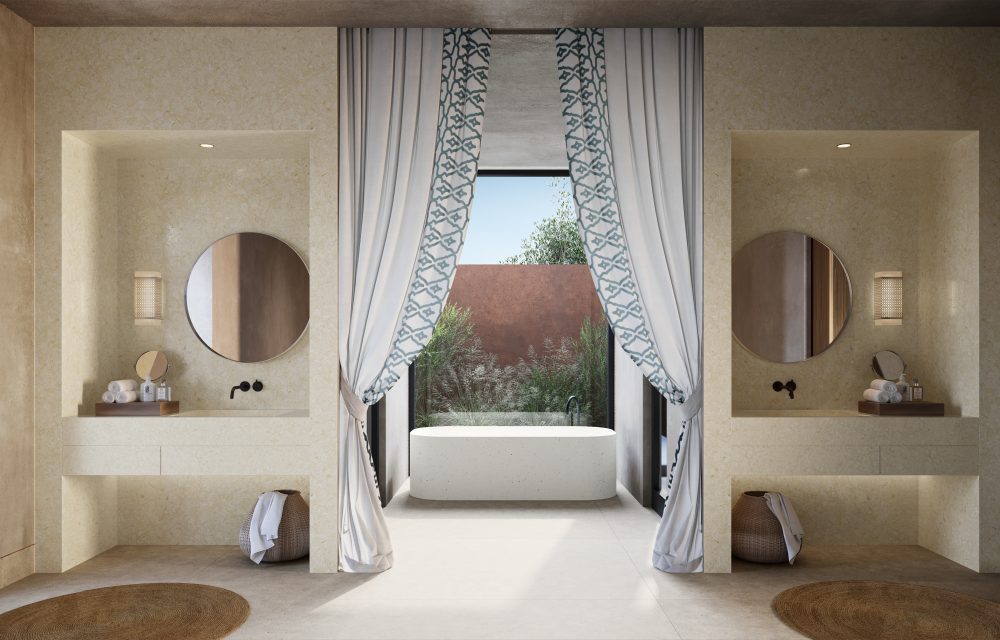 Ritz Carlton Villas, Al Wadi Desert - SIR Projects