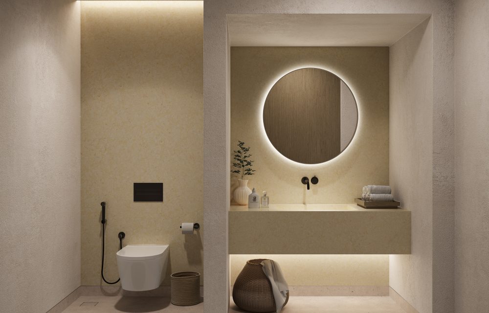 Ritz Carlton Villas, Al Wadi Desert - SIR Projects