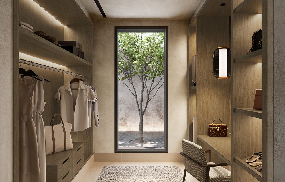 Ritz Carlton Villas, Al Wadi Desert - SIR Projects