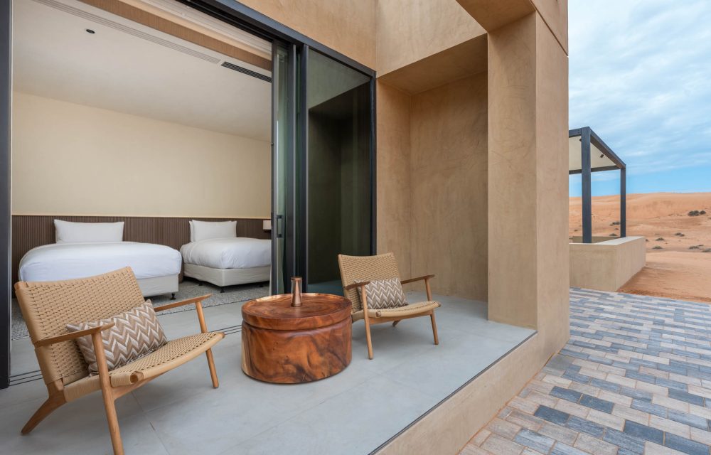 Ritz Carlton Villas, Al Wadi Desert - SIR Projects