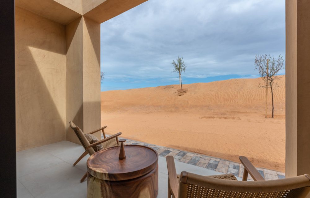 Ritz Carlton Villas, Al Wadi Desert - SIR Projects