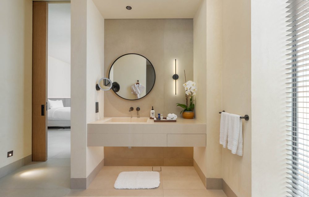 Ritz Carlton Villas, Al Wadi Desert - SIR Projects