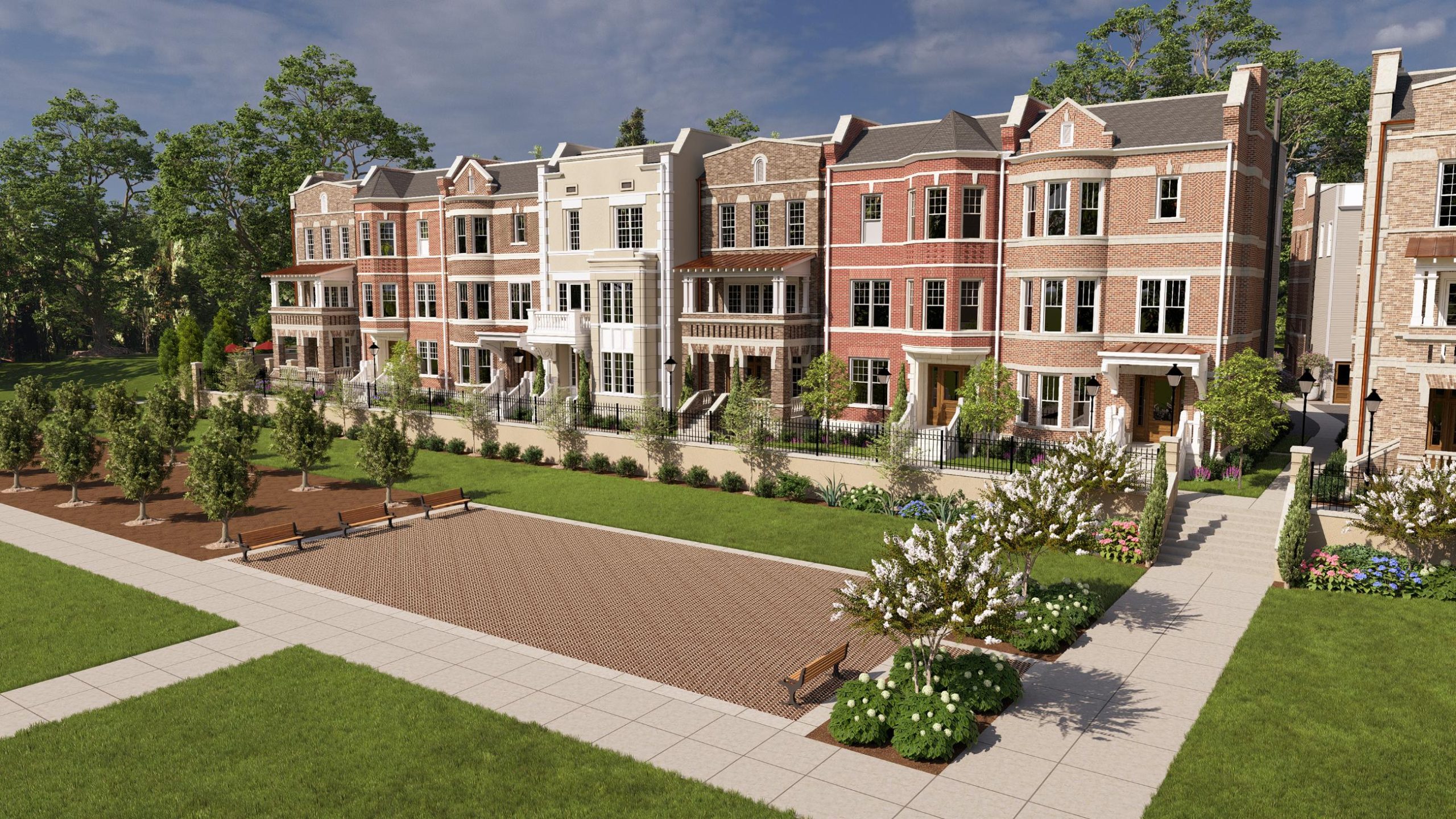 Park Place - SIR Projects