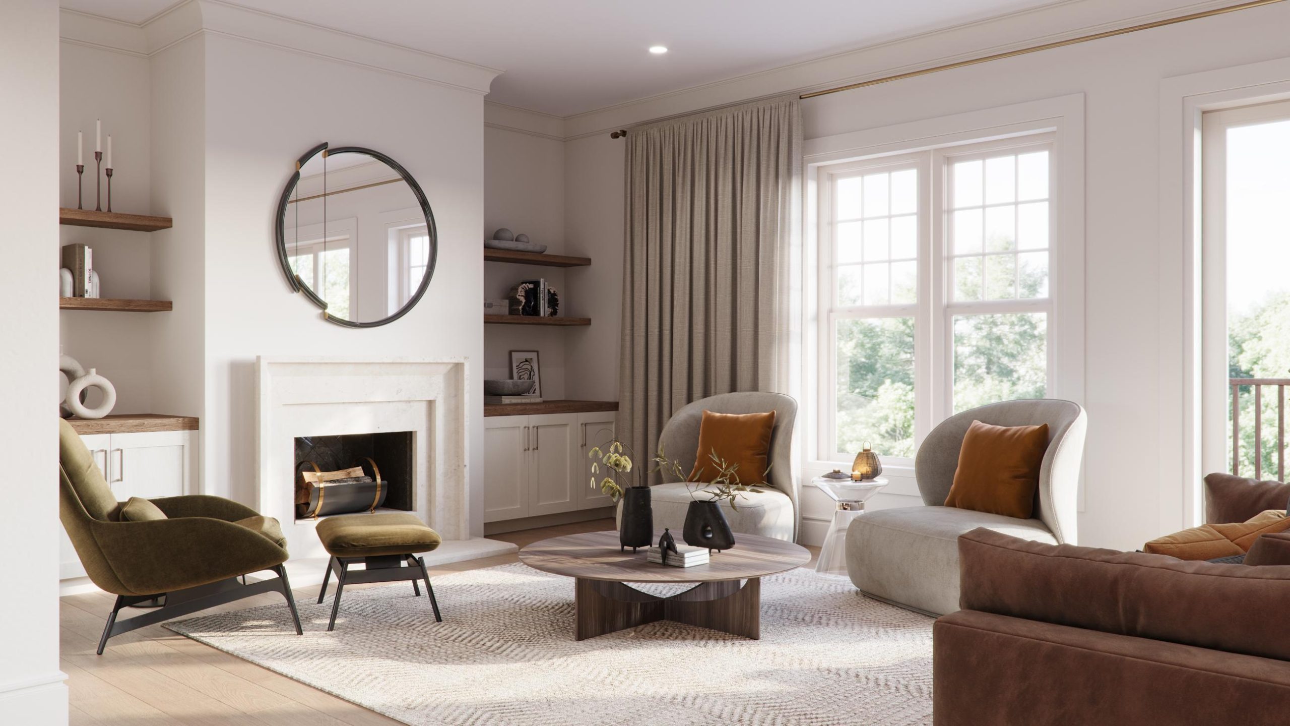 Park Place - SIR Projects