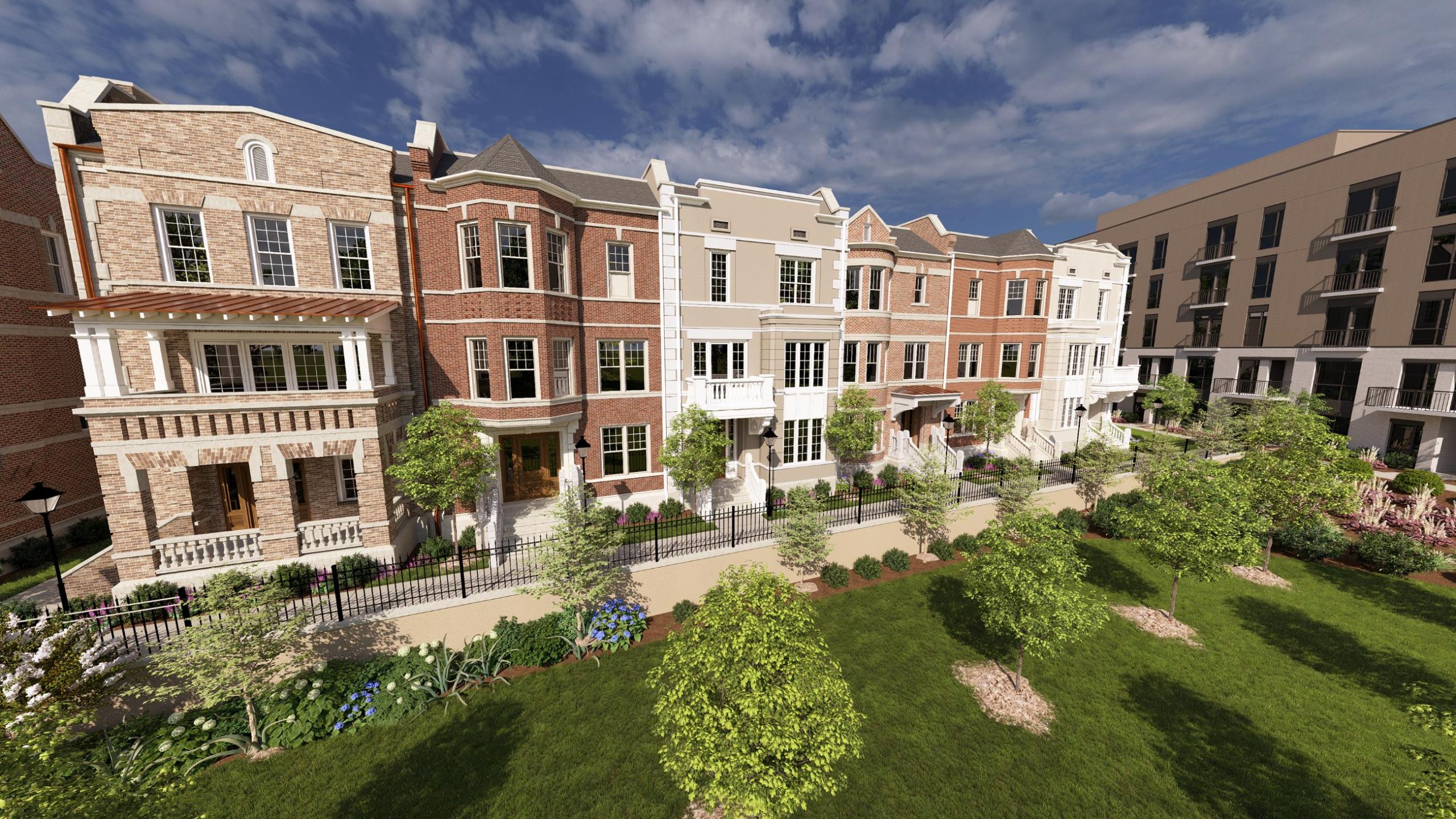 Park Place - SIR Projects