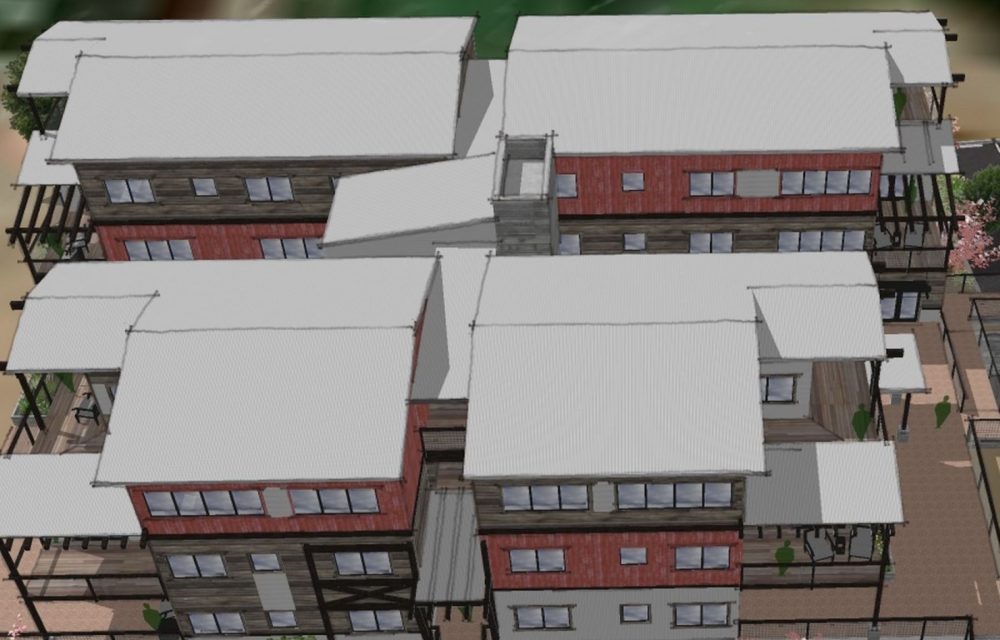 Belden Place - SIR Projects