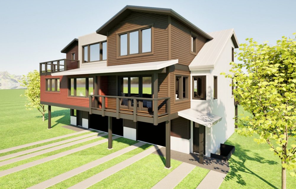 Belden Place - SIR Projects