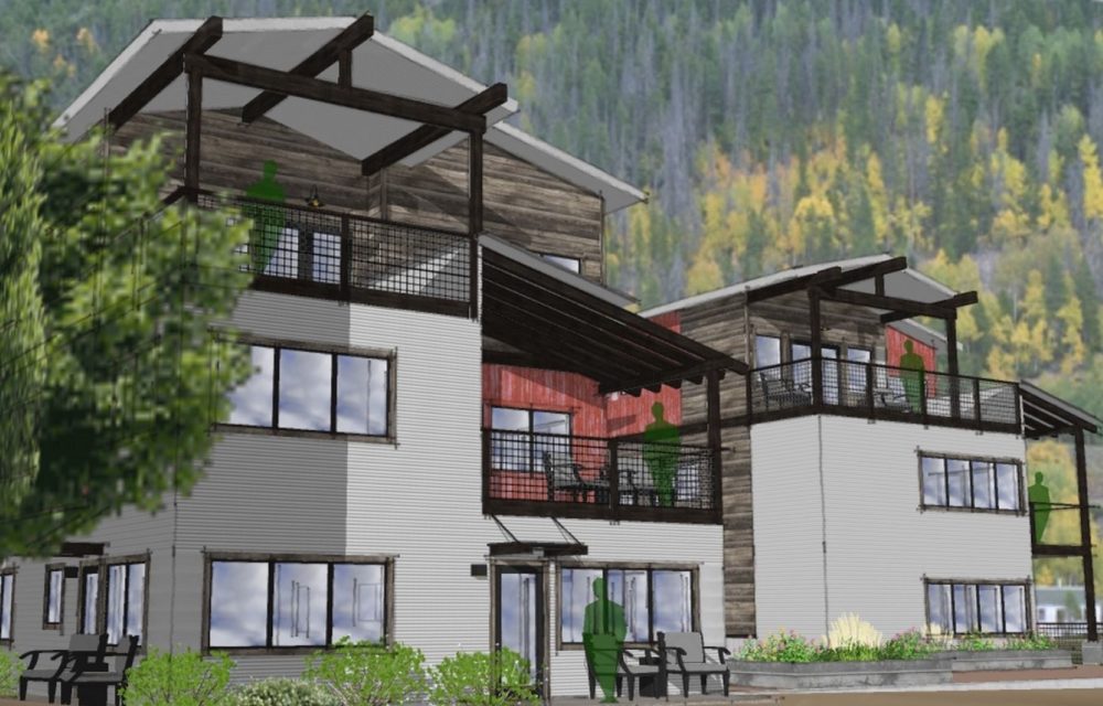 Belden Place - SIR Projects