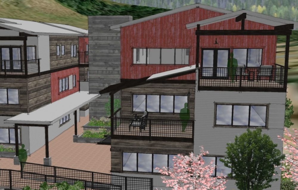 Belden Place - SIR Projects