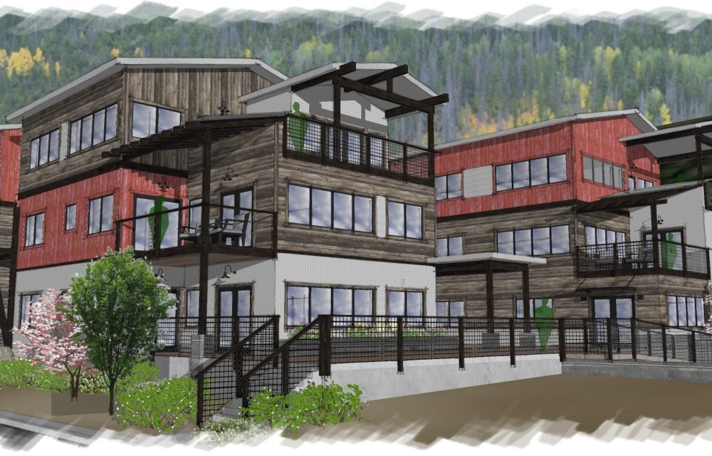 Belden Place - SIR Projects