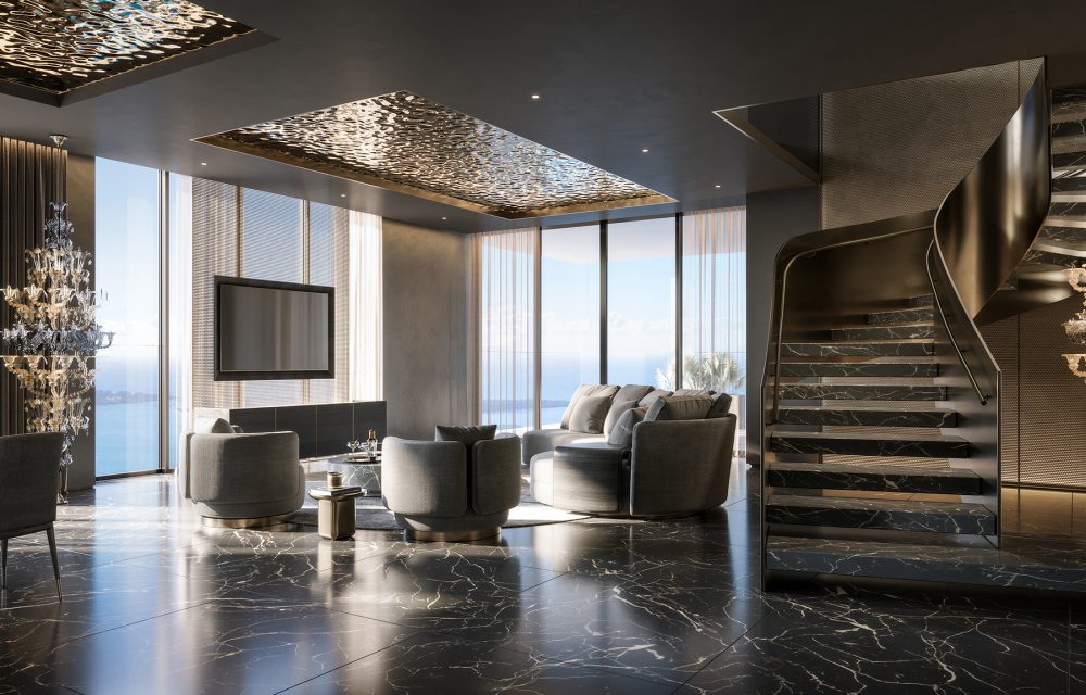 888 Brickell Dolce & Gabbana Residences & Hotel - SIR Projects