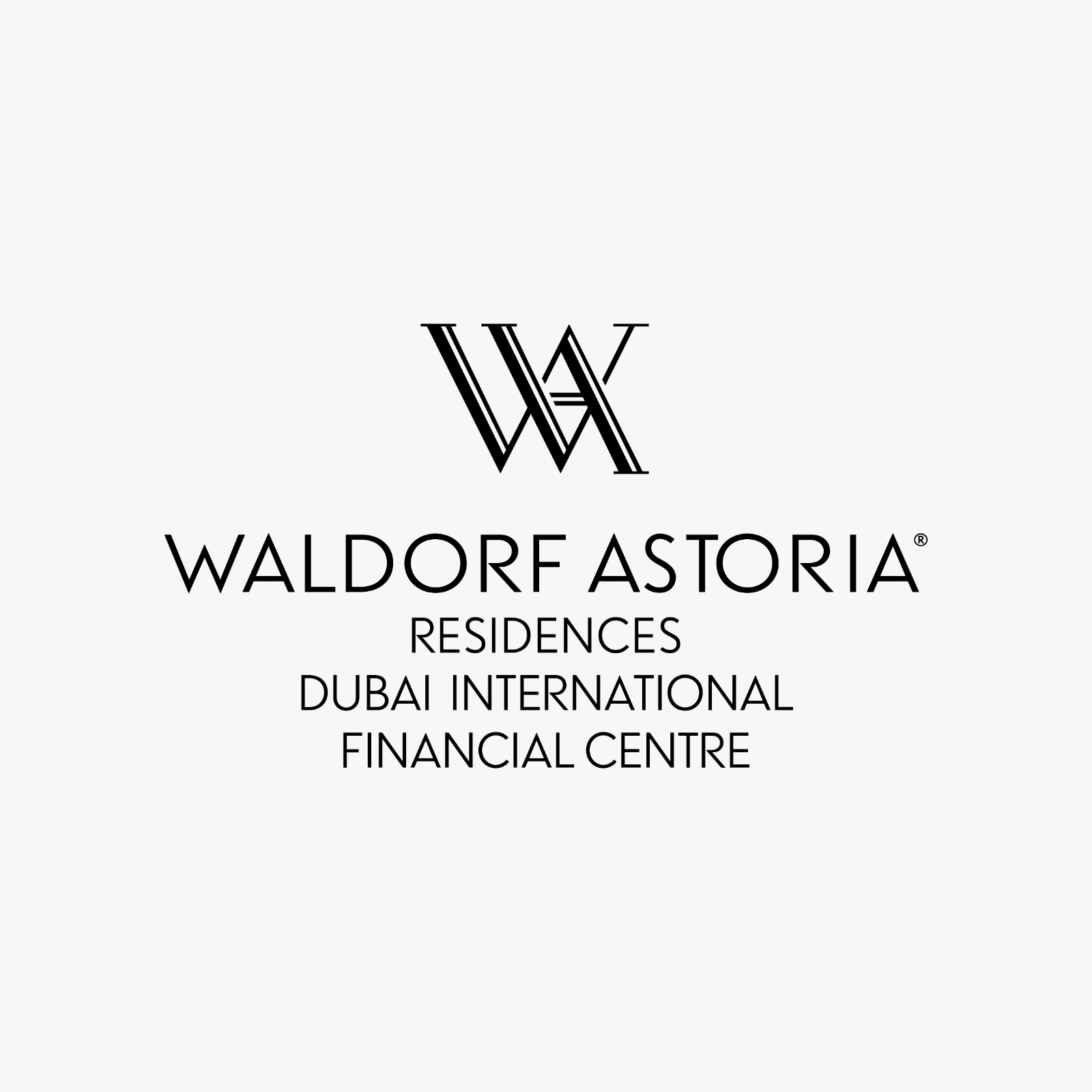Waldorf Astoria Logo