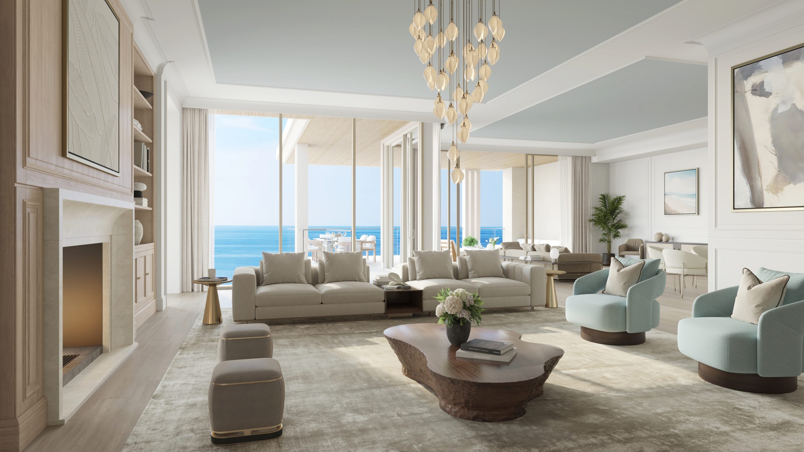 Olana Naples Residences - SIR Projects