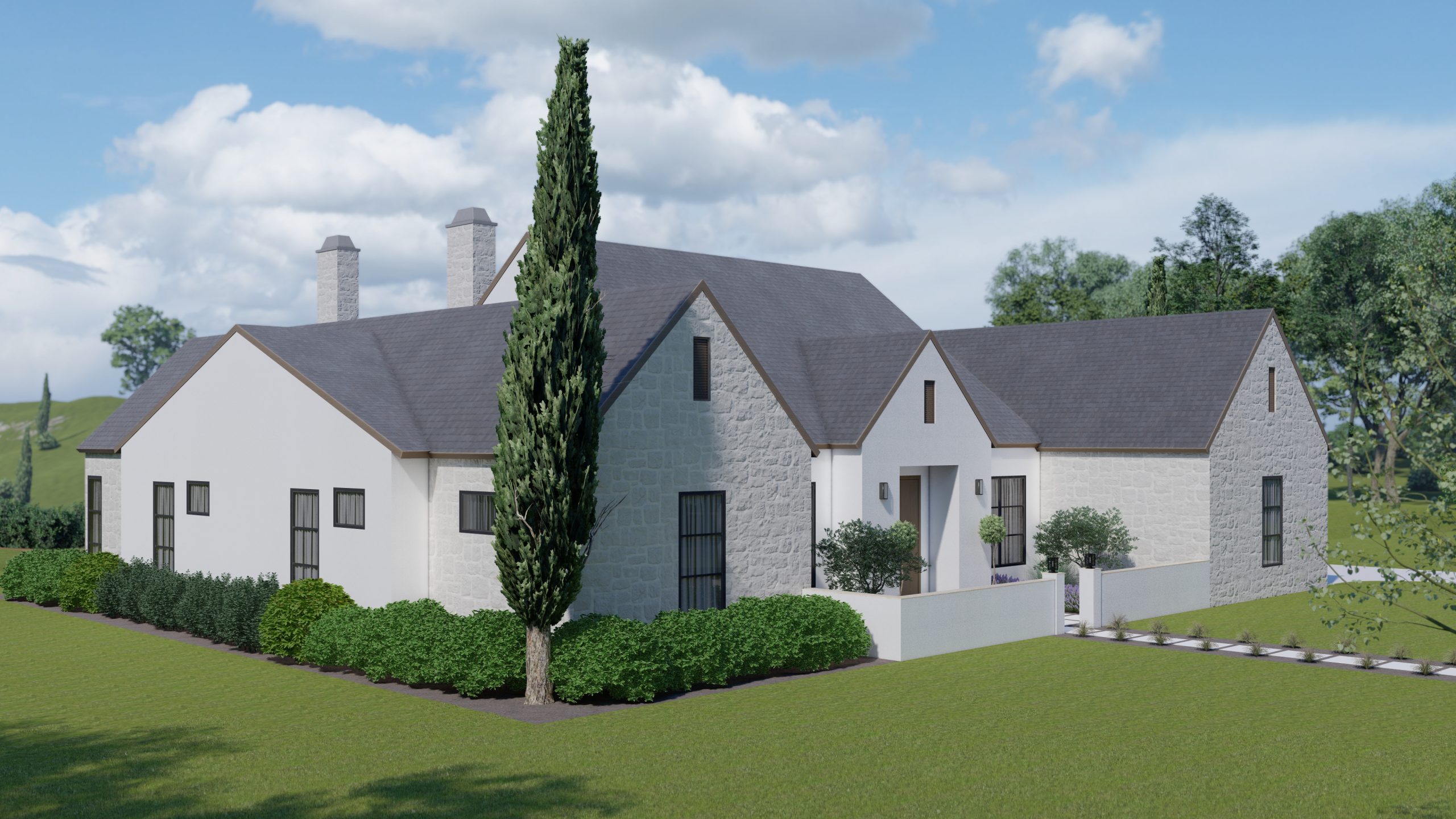 Oswego Reserve - SIR Projects