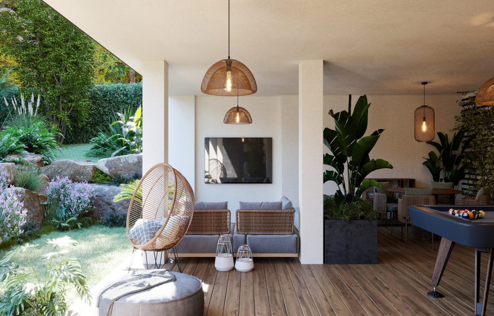 Urban Living - SIR Projects