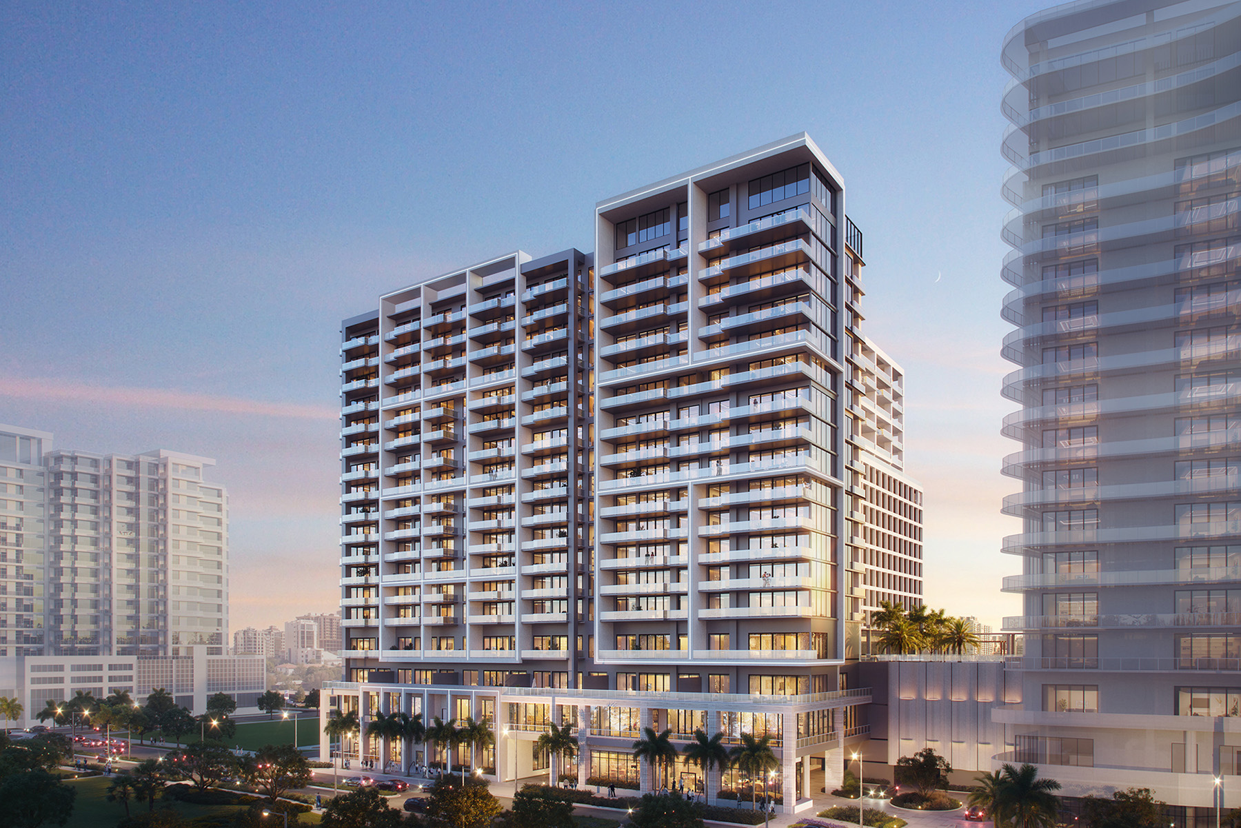 1000 Boulevard of the Arts - SIR Projects