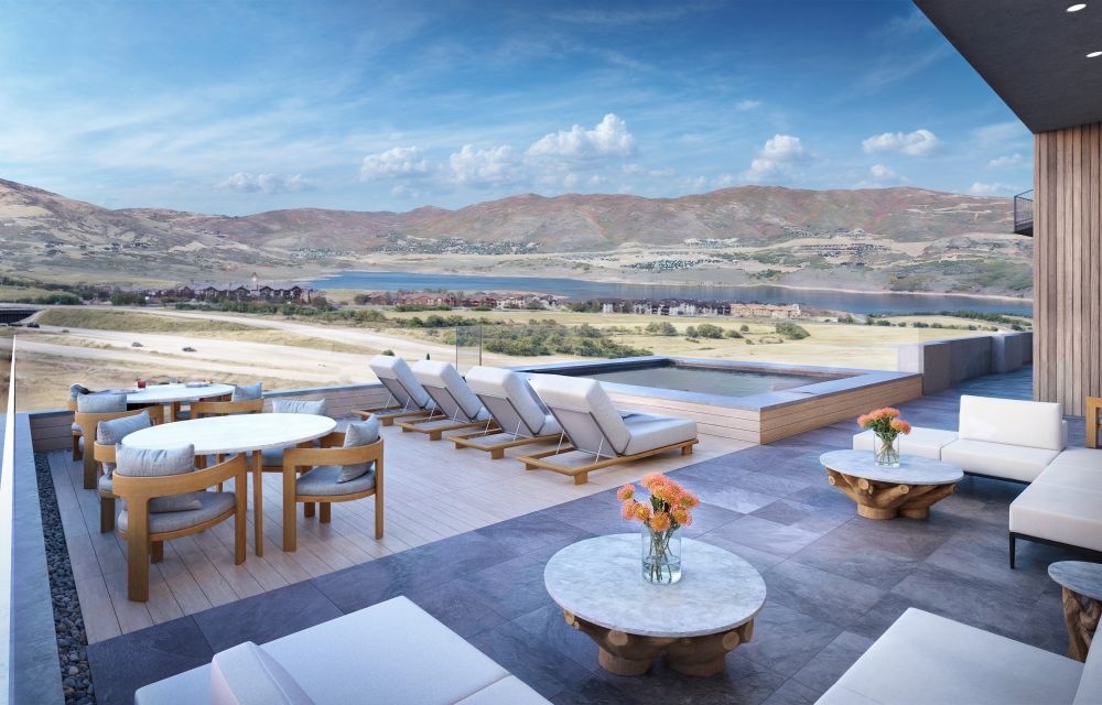 Cormont at Deer Valley - SIR Projects