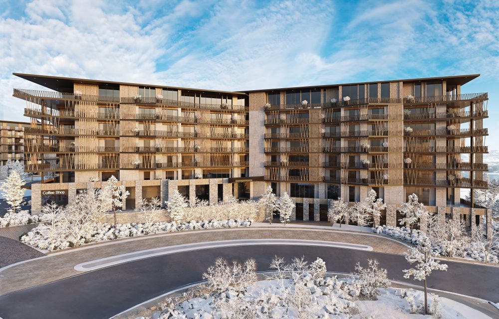 Cormont at Deer Valley - SIR Projects