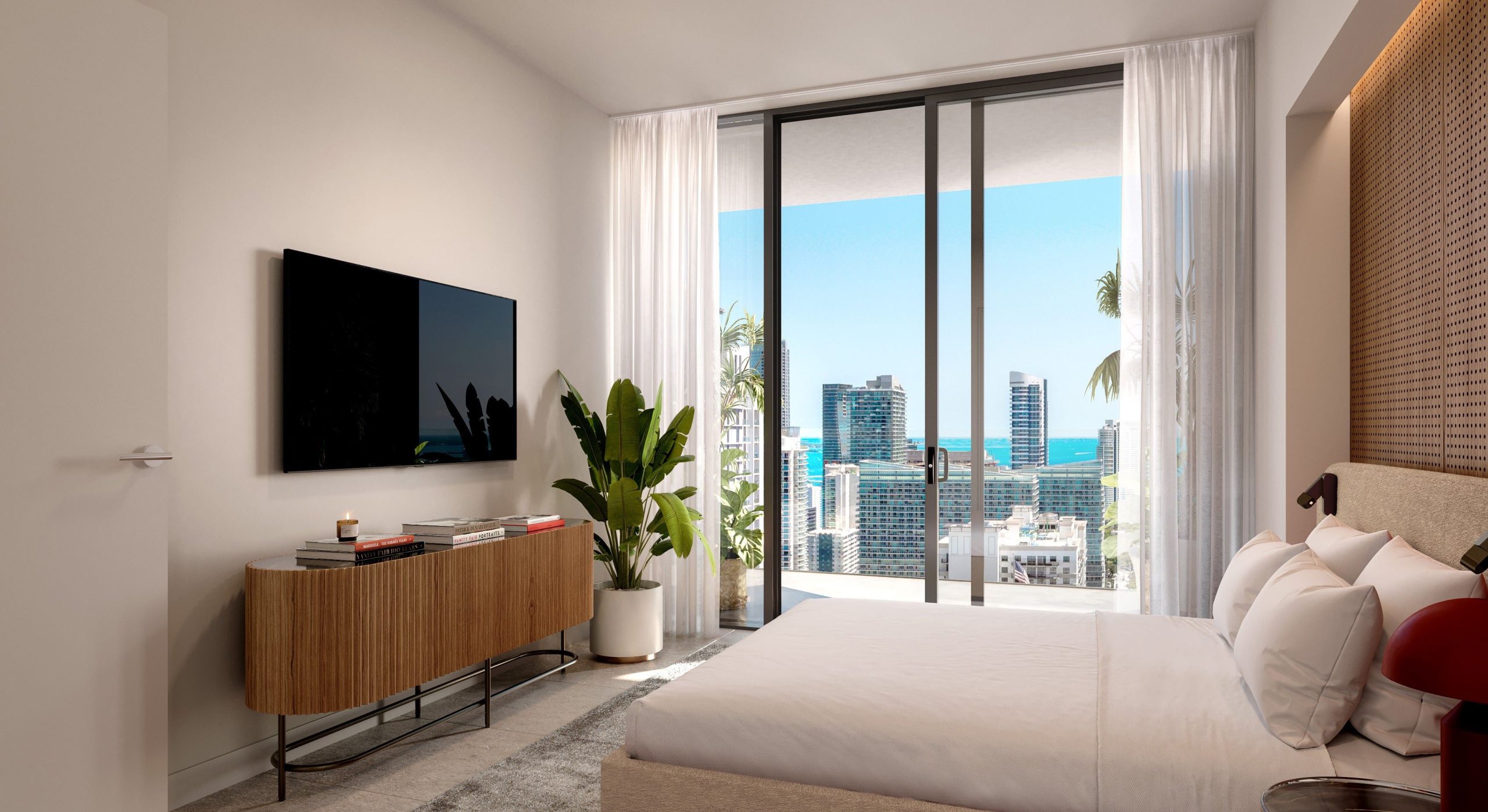 The Standard Brickell - SIR Projects