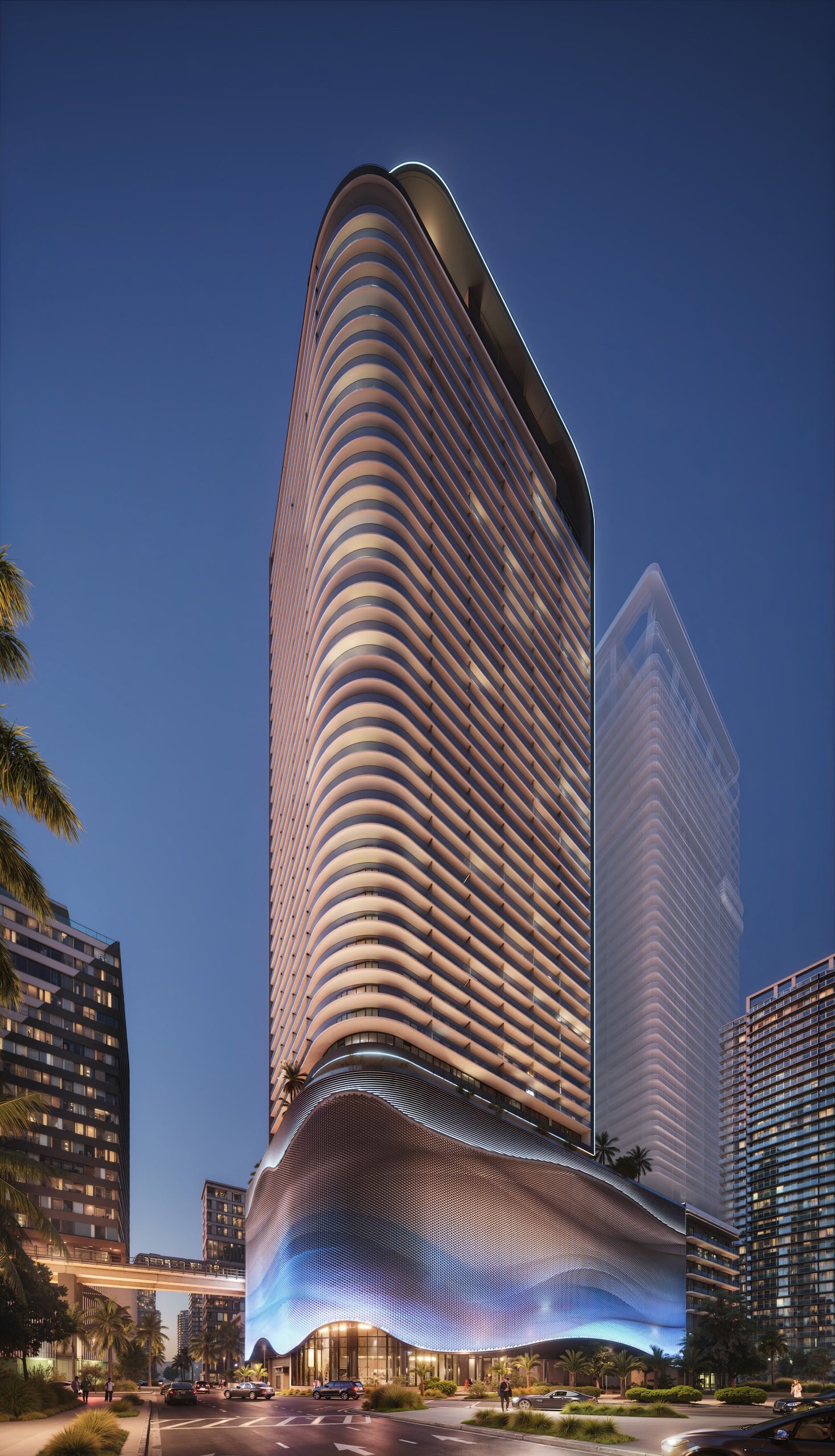 The Standard Brickell - SIR Projects