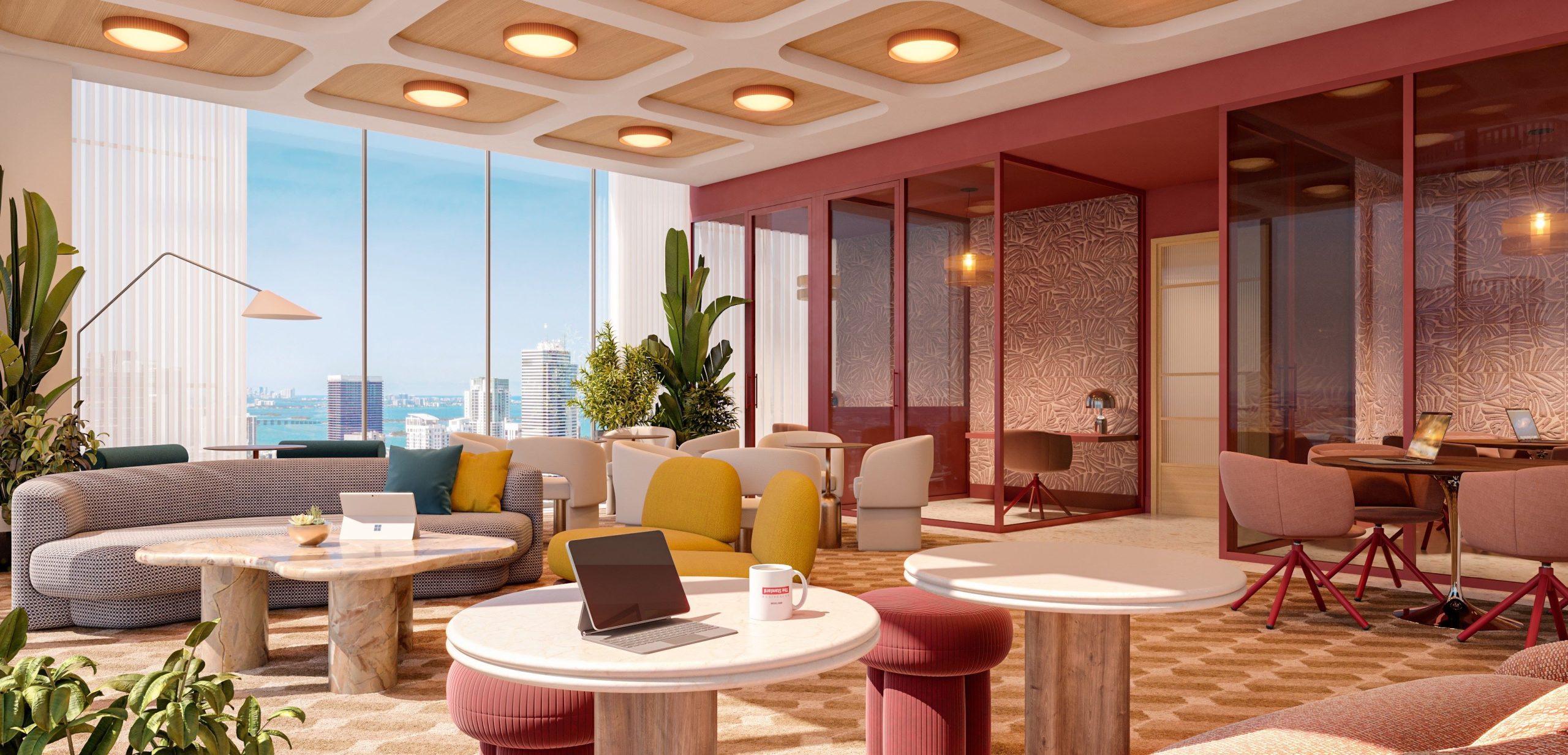The Standard Brickell - SIR Projects