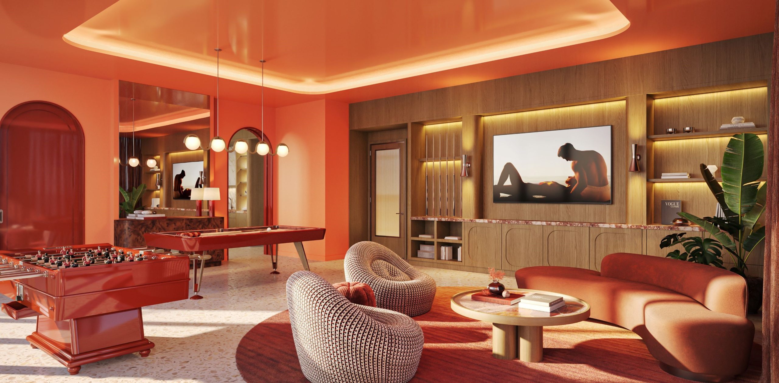 The Standard Brickell - SIR Projects